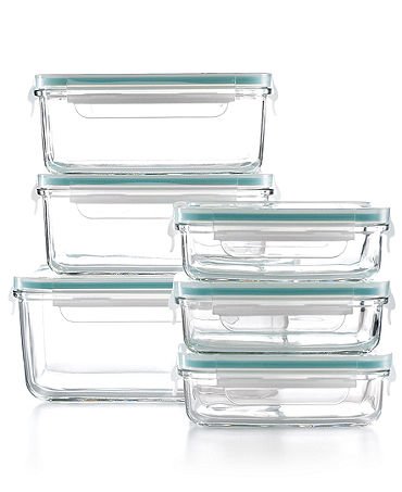 Descubre cuáles son los mejores recipientes para guardar los alimentos ...